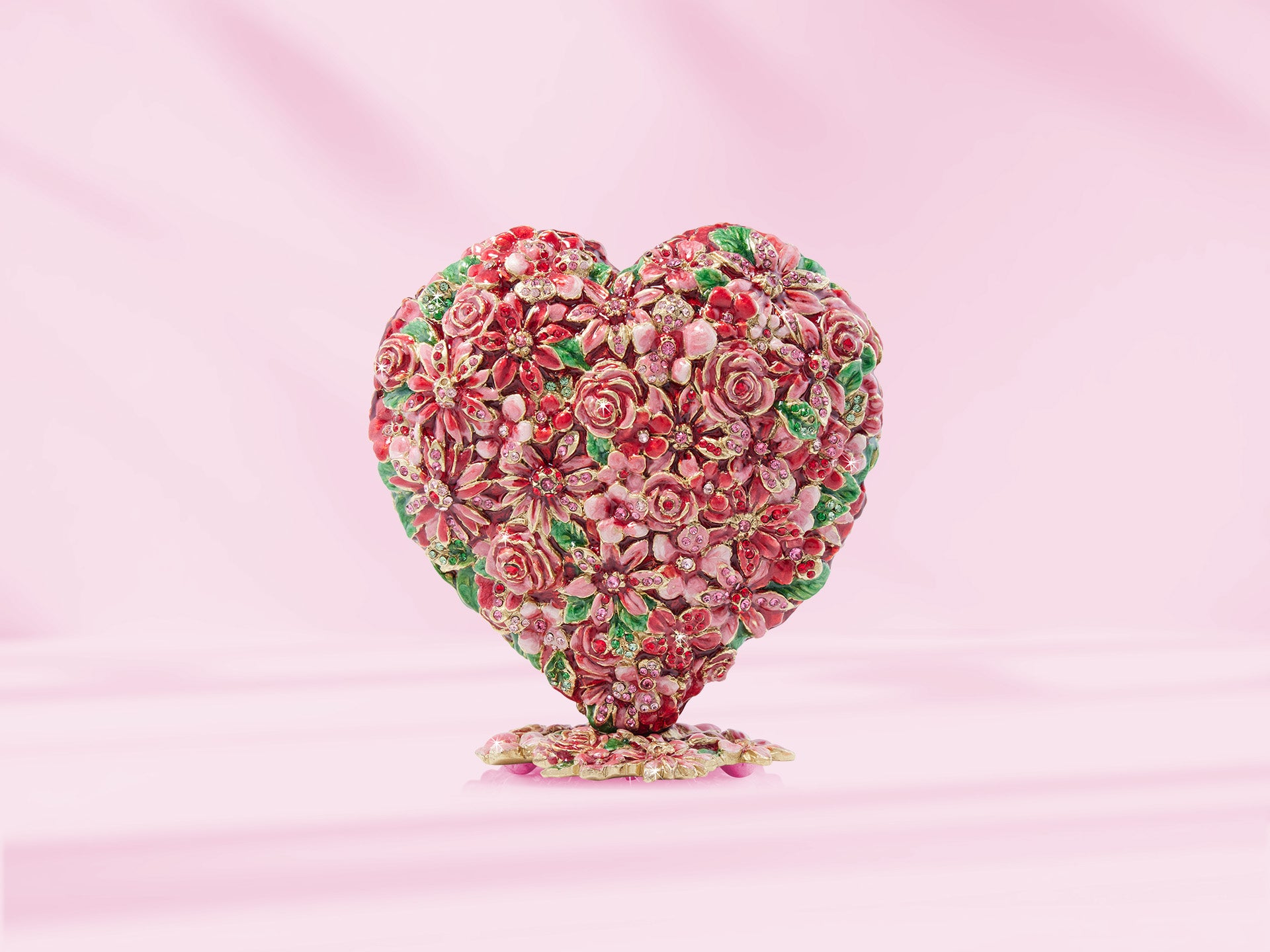 Jay Strongwater Love Collection | Timeless Expressions