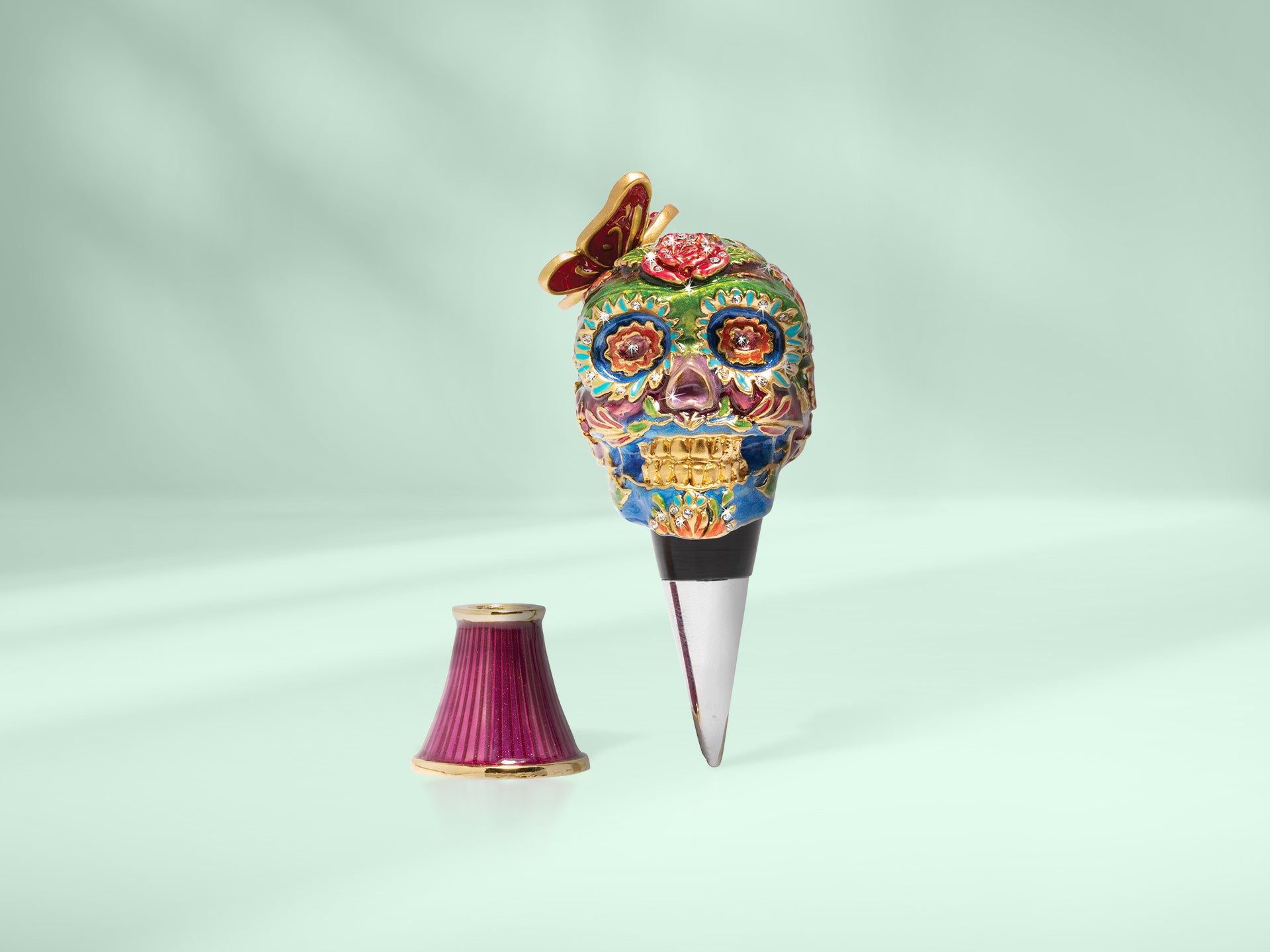 Jay Strongwater Luxury Barware | Timeless Drinkware