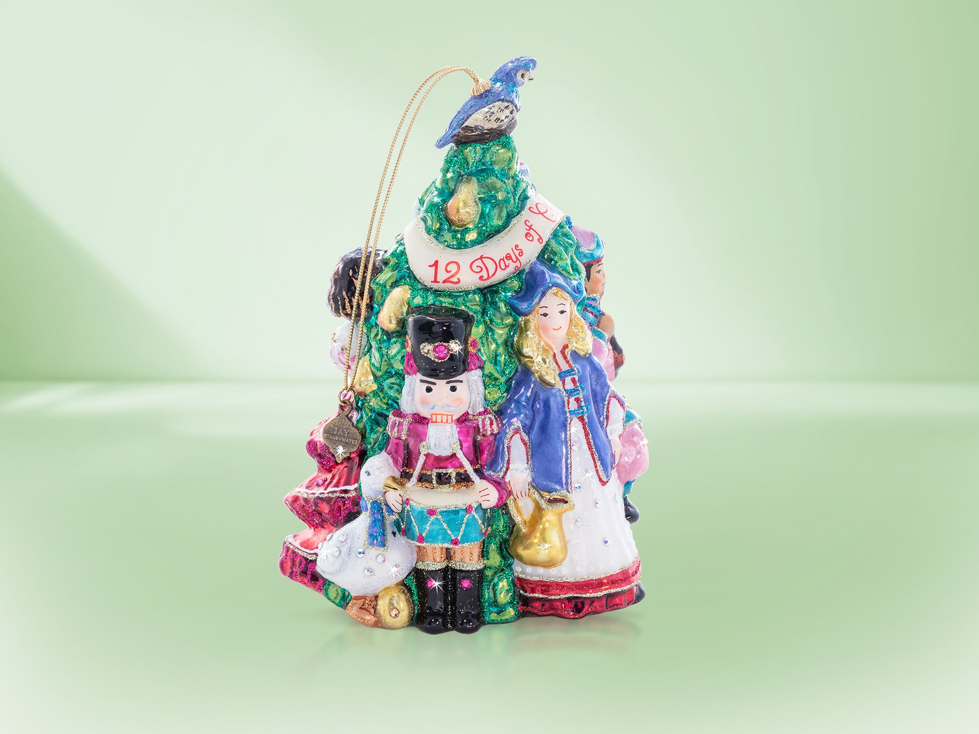 Jay Strongwater Christmas Collection | Festive Elegance