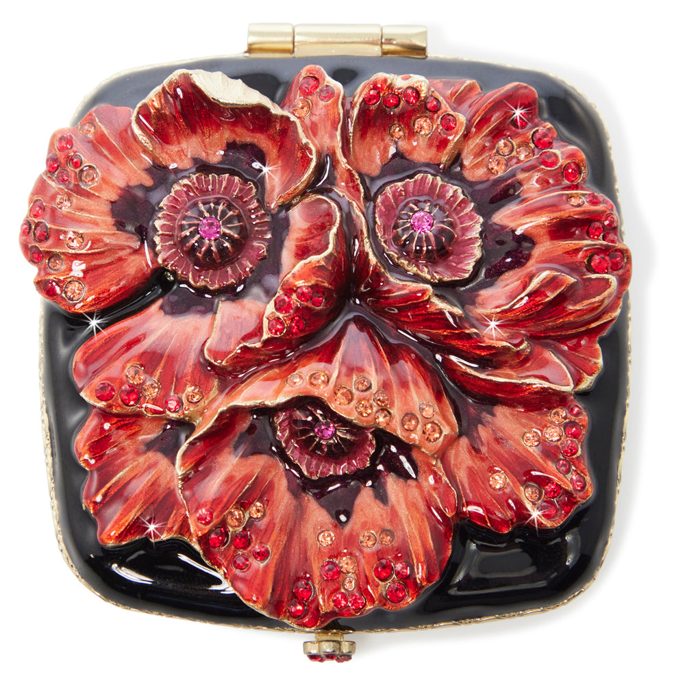 Freya Poppy Compact – Jay Strongwater