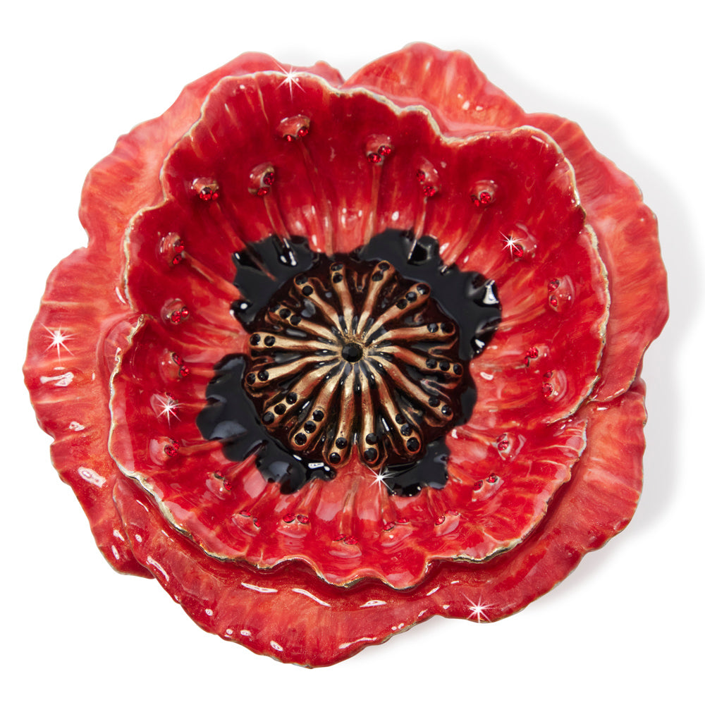 Stacie Poppy Trinket Tray