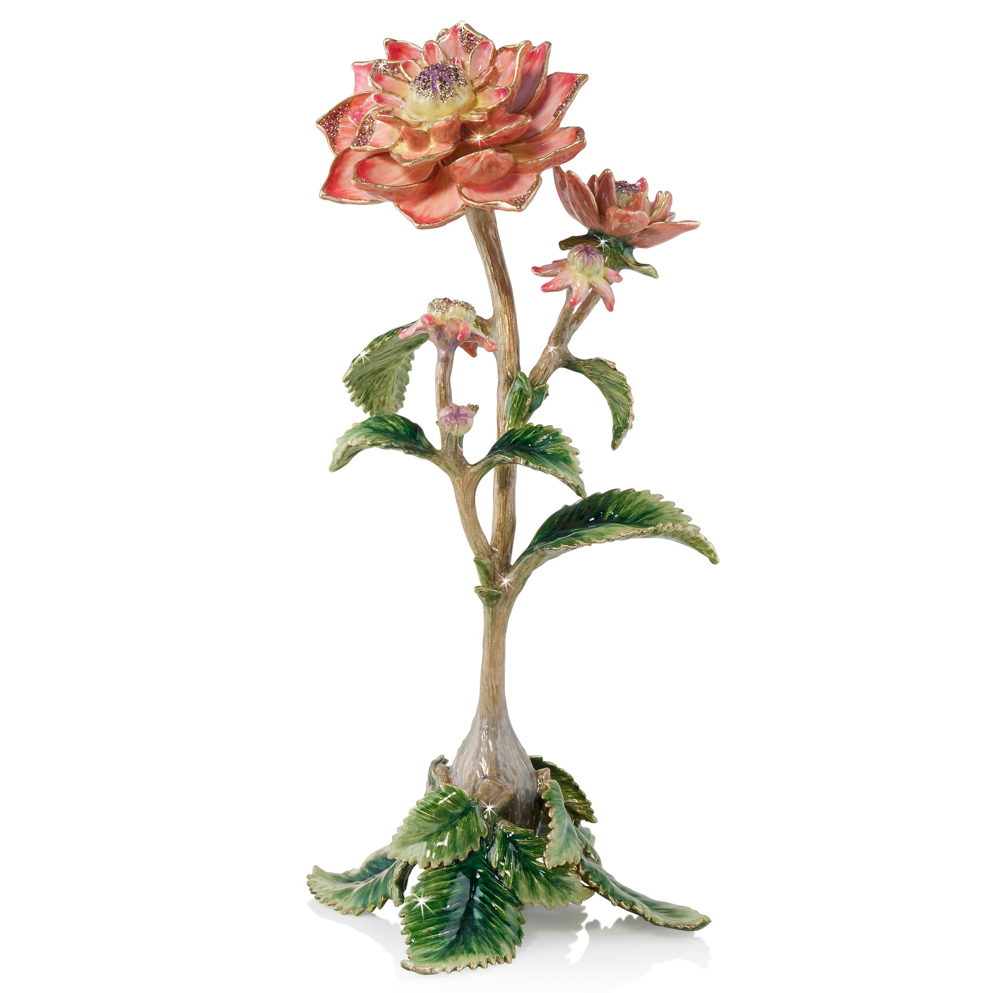 Persephone Dahlia Objet – Jay Strongwater