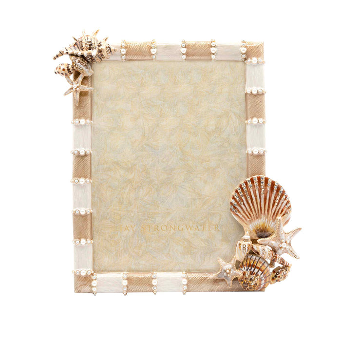 Dune Seashell 5" x 7" Frame – Jay Strongwater