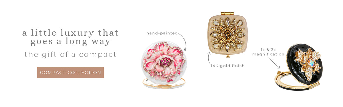 Jay Strongwater - Elegant Gifts Crafted To Last A Lifetime!