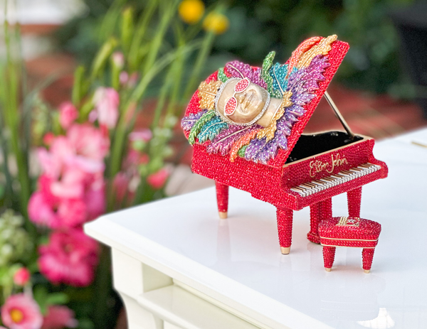 Elton Rock Box – Jay Strongwater