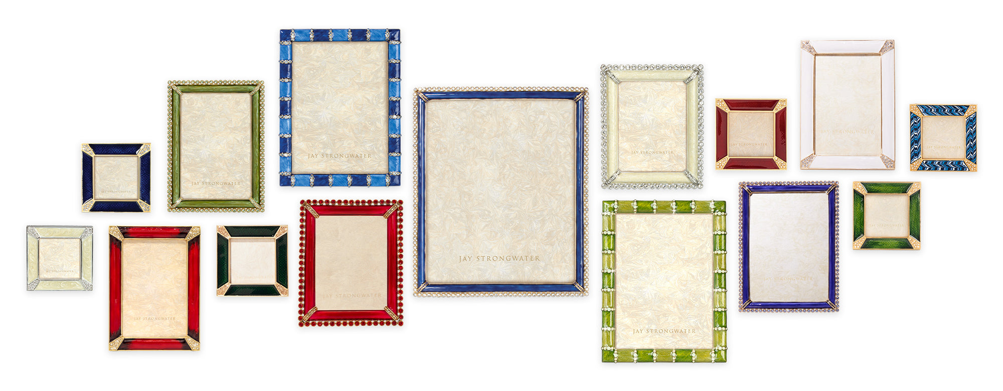 Jay Strongwater - Elegant Gifts Crafted To Last A Lifetime!