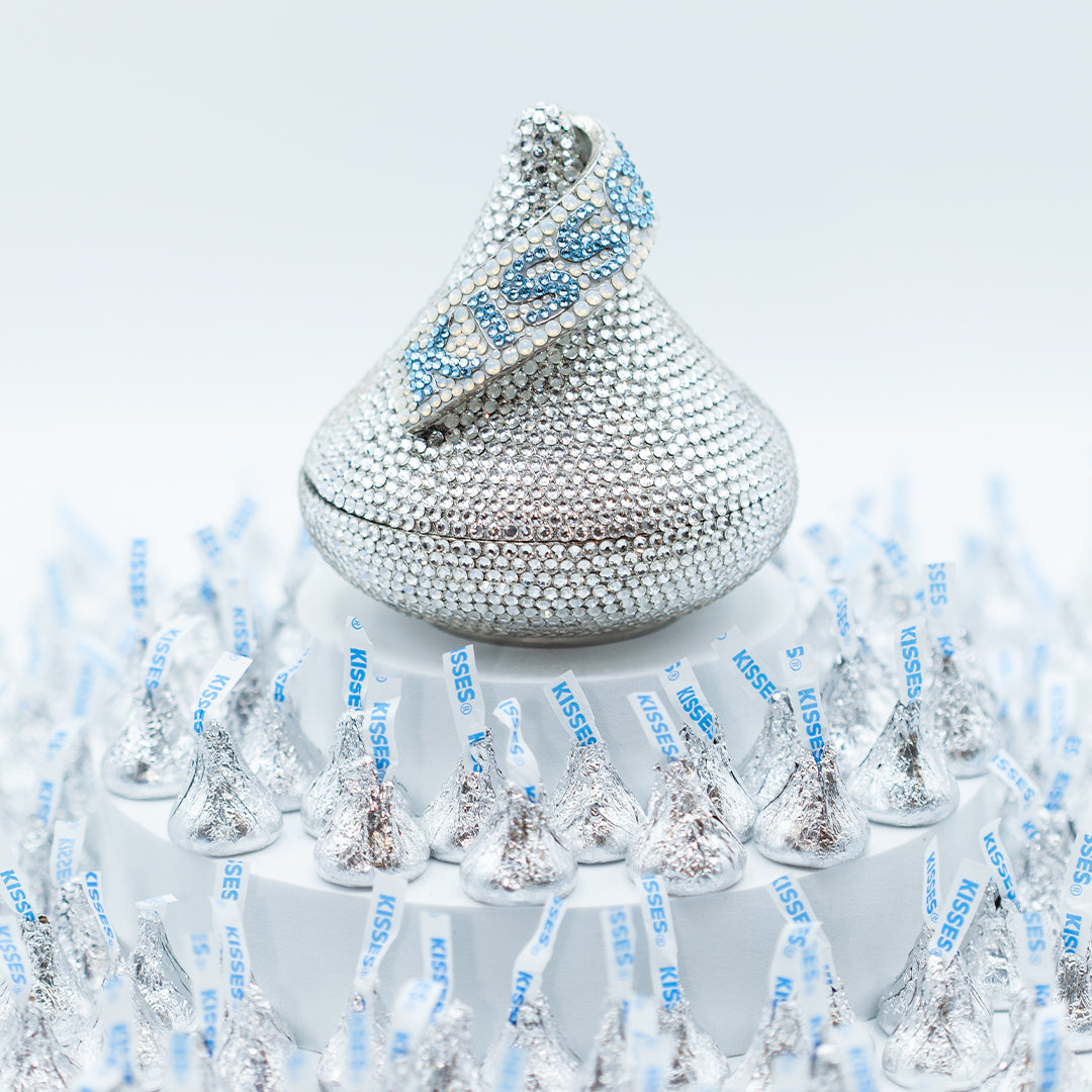 HERSHEY'S KISSES Rock Box