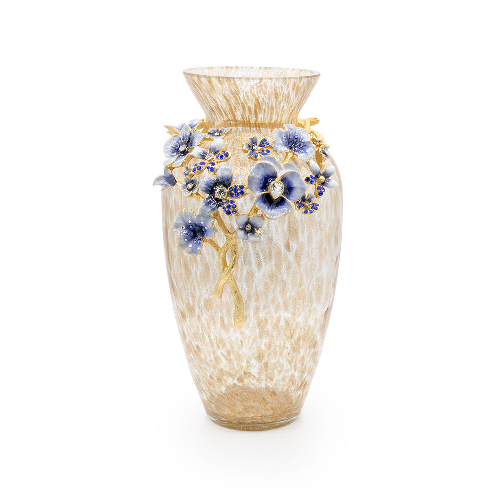 Polly Bouquet Vase – Jay Strongwater