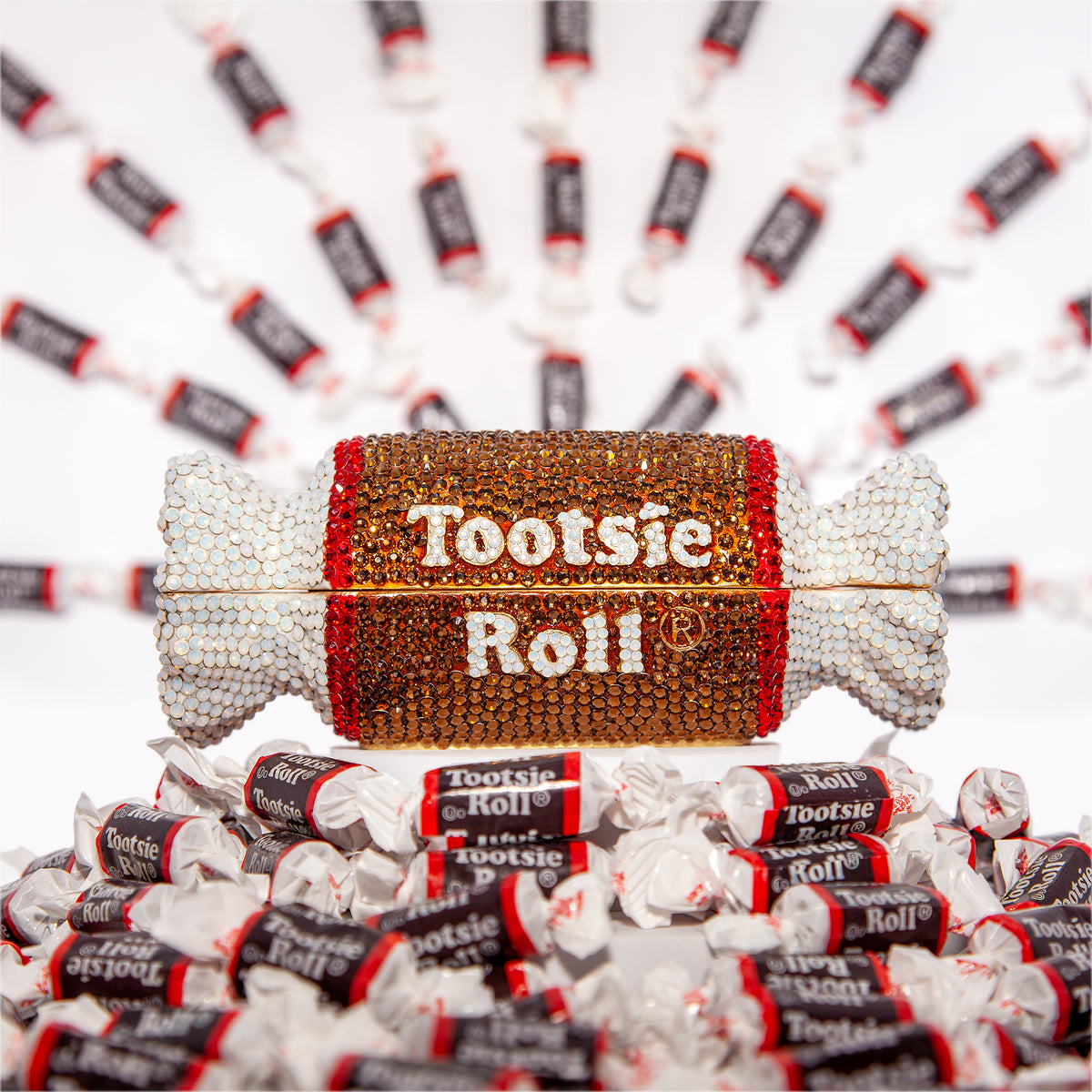 Tootsie Roll Rock Box – Jay Strongwater