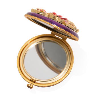 Jay Strongwater Luxury Compacts | Chic & Functional