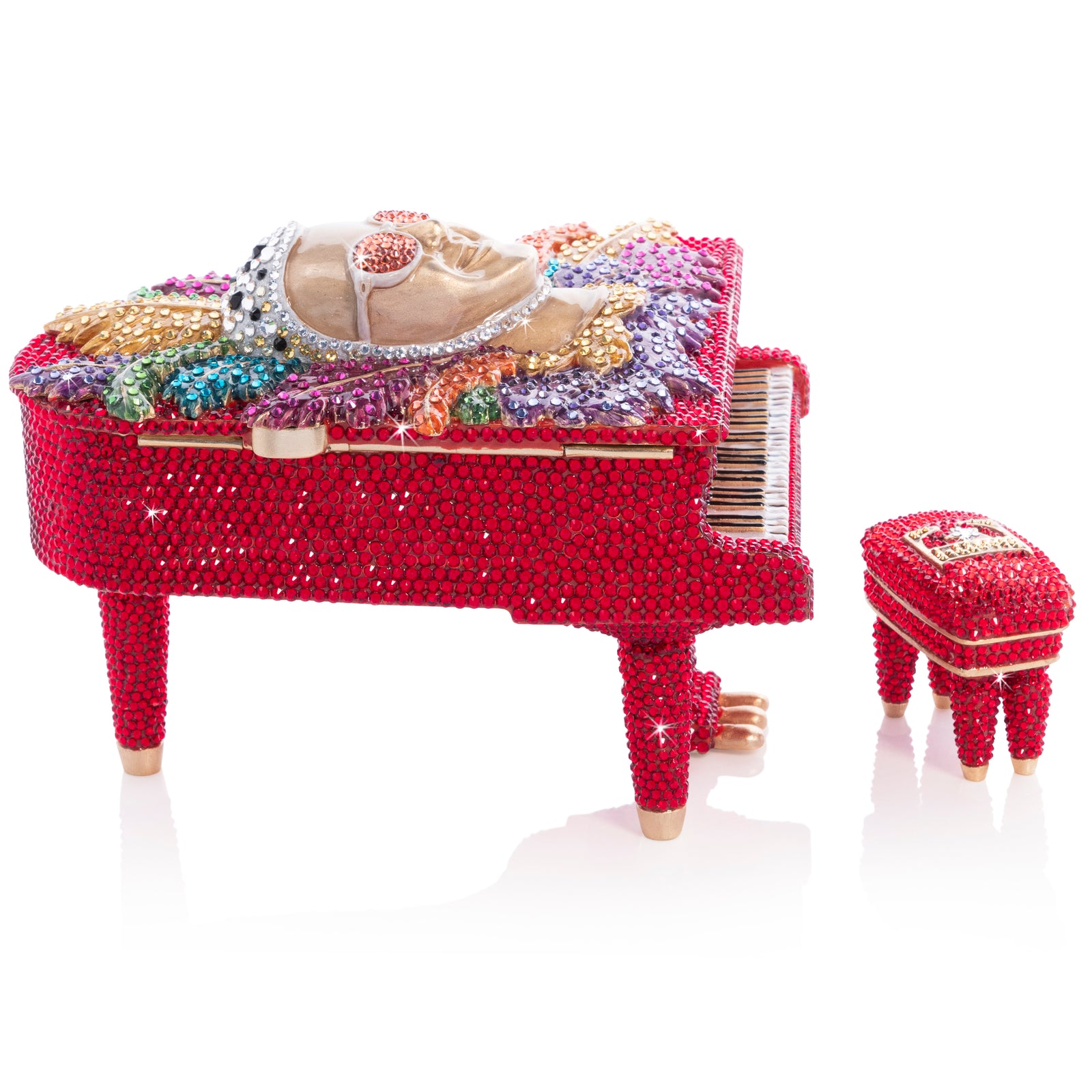 Elton Rock Box – Jay Strongwater