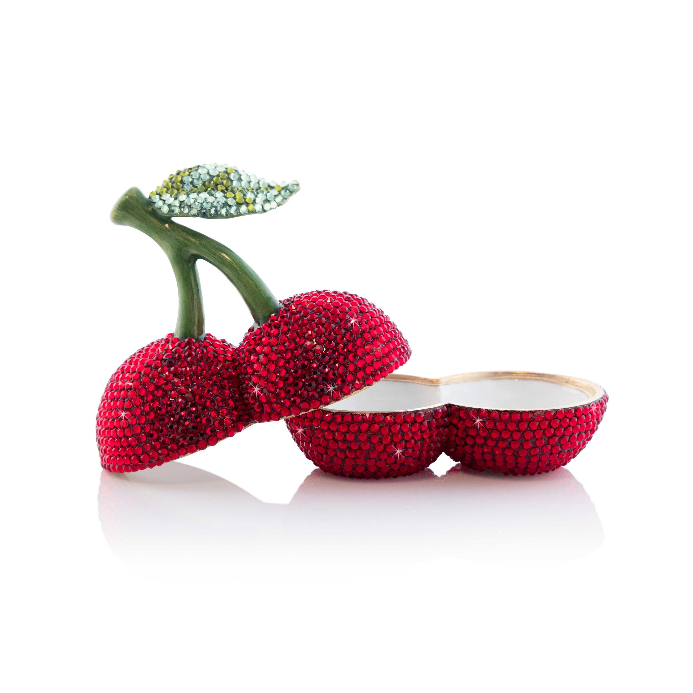 Sherry Cherry Box – Jay Strongwater